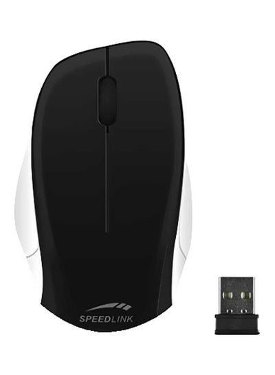Ledgy Wireless Mouse Black/White price in Egypt | Noon Egypt | kanbkam