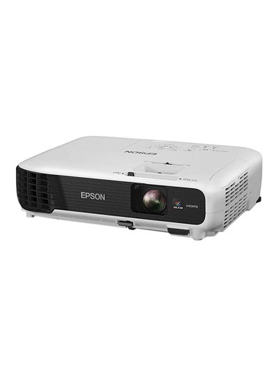 3000 Lumens LCD Projector EPSON EB-S04 White/Black price in UAE | Noon ...