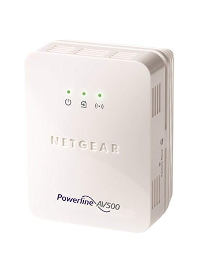 Powerline AV 500 Wi-Fi And 1 Port Starter Kit White price in Saudi ...