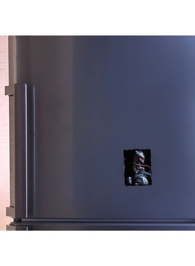Marvel: Venom Screaming Fridge Magnet Black 4.9 x 6.7centimeter price ...