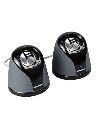iRock.2 Portable Mini Hi-Fi Speakers With Expandable Magnetic Base ...