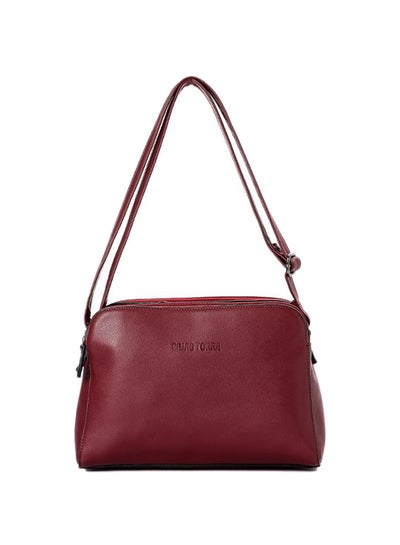 سعر Multiple Partition Zipper Closure Hobo Bag فى مصر | نون مصر | كان بكام