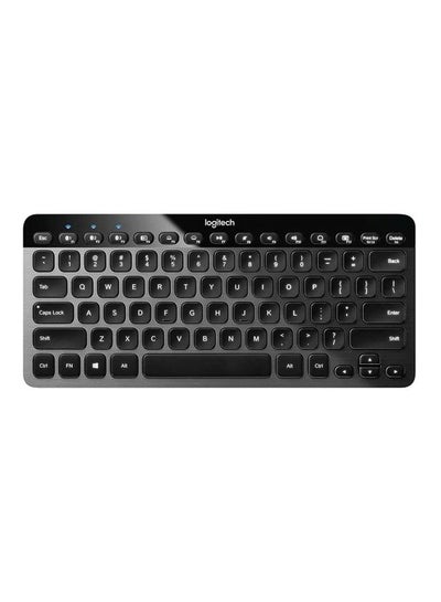Wireless Keyboard Black price in UAE | Noon UAE | kanbkam