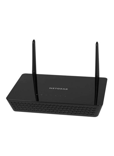 Dual Band Wireless Router Black price in UAE | Noon UAE | kanbkam
