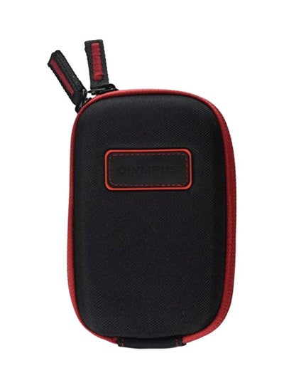 Clamshell Hard Case Black/Red price in Saudi Arabia | Noon Saudi Arabia ...