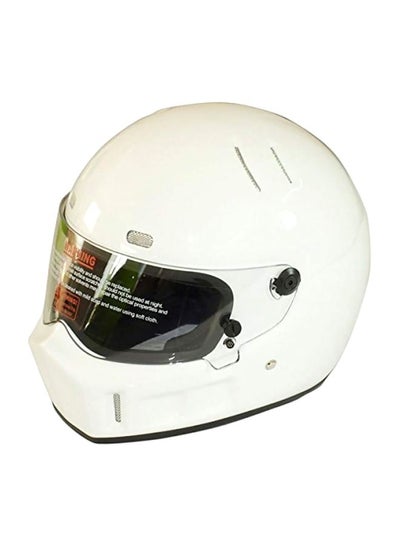 سعر Full-Face Fiberglass Helmet فى السعودية | نون السعودية | كان بكام