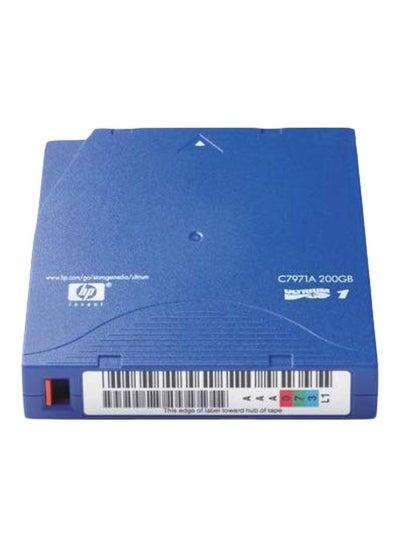 Ultrium Tape Internal Hard Disk Drive Blue price in UAE | Noon UAE ...