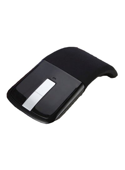 Foldable Arc Touch Wireless Mouse Black price in UAE | Noon UAE | kanbkam