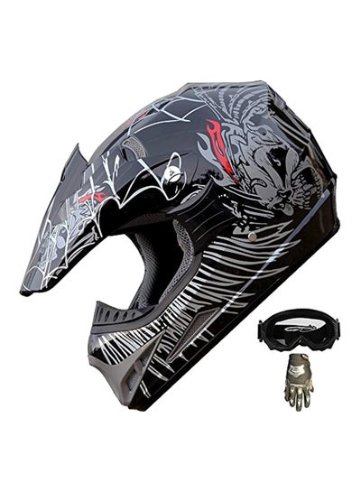 Dirt Bike Full Face Helmet price in Saudi Arabia | Noon Saudi Arabia ...