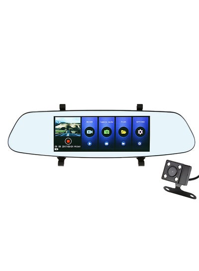 170 Degrees Wide Angle Full Hd Rear View Screen price in UAE | Noon UAE ...