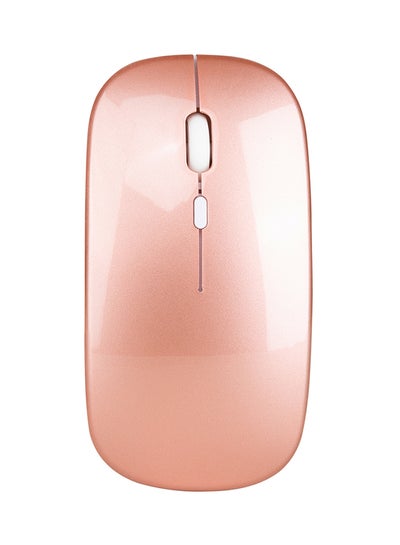 Wireless Optical Mouse Rose Gold price in UAE | Noon UAE | kanbkam