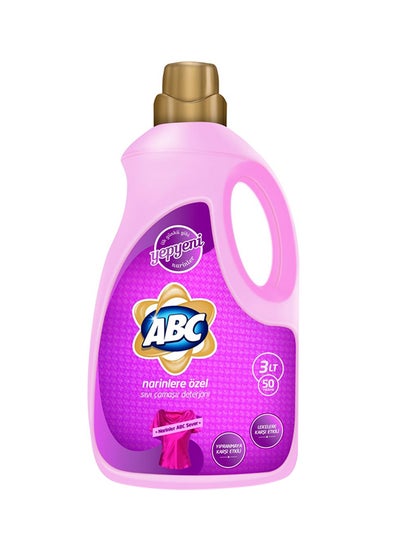 Delicates Liquid Detergent 3L price in Egypt | Noon Egypt | kanbkam