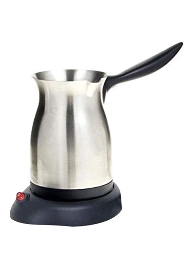 Turkish Coffee Machine 800W SF-3501 Silver/Black price in UAE | Noon ...