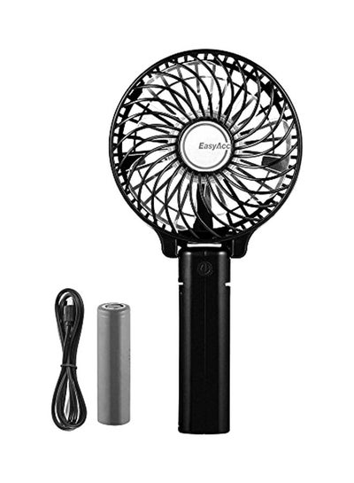 USB Portable Handheld Fan FNHD Black price in UAE | Noon UAE | kanbkam