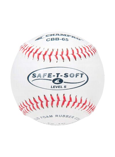 12-Piece Safe-T-Soft Level 5 Baseball Set price in Saudi Arabia | Noon ...