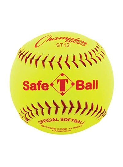 Safe T Softball 11inch price in UAE | Noon UAE | kanbkam