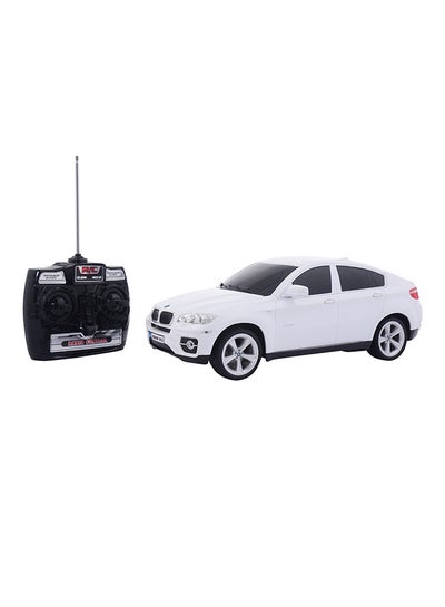 سعر RC 1:14 Scale BMW X6 Radio Remote Control Car فى السعودية | نون ...