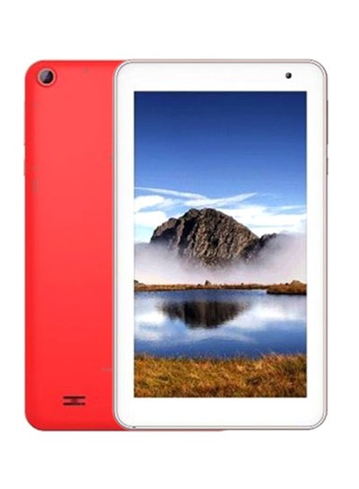 سعر T-Max 7-Inch Tablet, 1GB RAM, 16GB, Wi-Fi, Red فى مصر | نون مصر ...