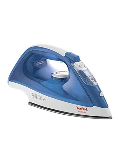 Steam Iron 2000W FV1520M0 Blue price in Egypt | Noon Egypt | kanbkam