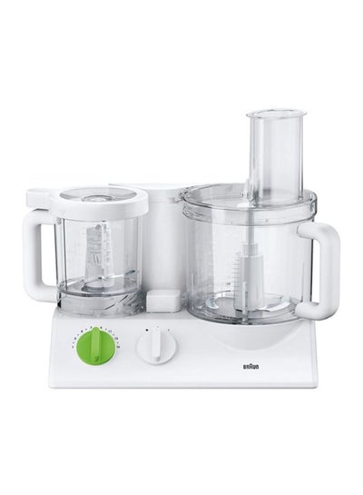 Countertop Food Processor 600.0 W FX3030 White/Clear price in UAE ...