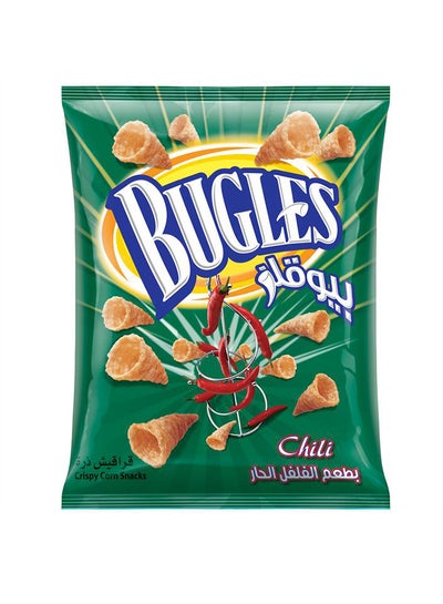 Chili Crispy Corn Snacks 125g price in Saudi Arabia | Noon Saudi Arabia ...