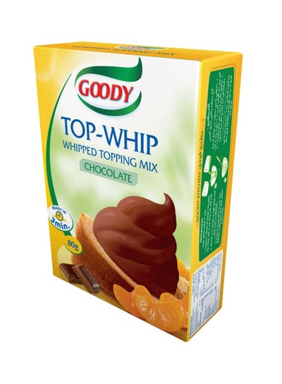 Chocolate Flavour Topping Cream 80g price in Saudi Arabia | Noon Saudi ...
