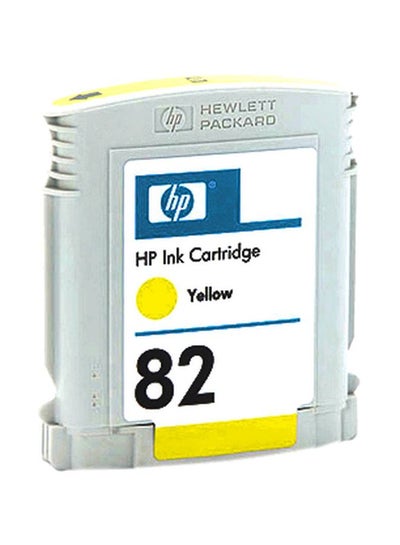 Original 82 Ink Cartridge Yellow price in Saudi Arabia | Noon Saudi ...