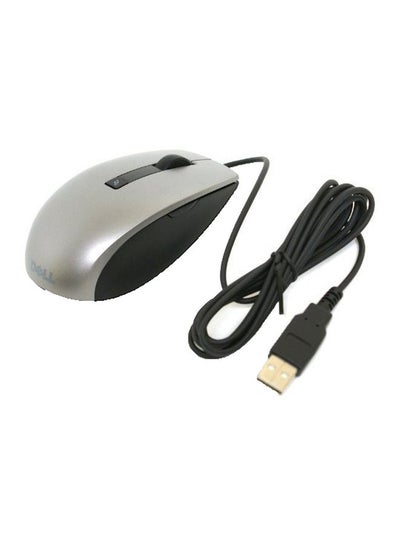 USB Scroll Wheel Optical Laser Mouse Grey price in UAE | Noon UAE | kanbkam