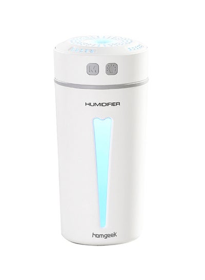 USB Air Humidifier White price in Saudi Arabia | Noon Saudi Arabia ...