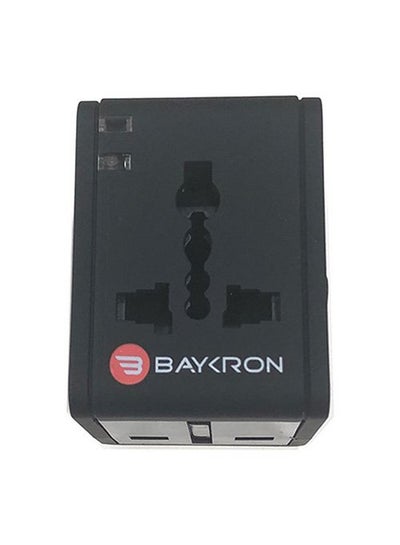 سعر محول طراز Itc005 متعدد الاستخدامات ومناسب للسفر أسود فى السعودية ...