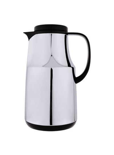Coffee And Tea Vacuum Flask, 1L Silver price in Saudi Arabia | Noon ...