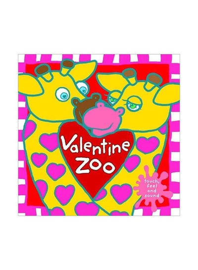 سعر Valentine Zoo Board Book فى مصر | نون مصر | كان بكام