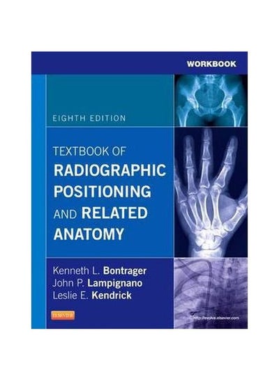 سعر Workbook For Textbook Of Radiographic Positioning And Related