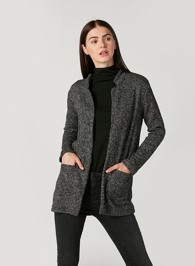 Splash SP-Bossini Long Sleeve Blazer Black price in Saudi Arabia | Noon ...