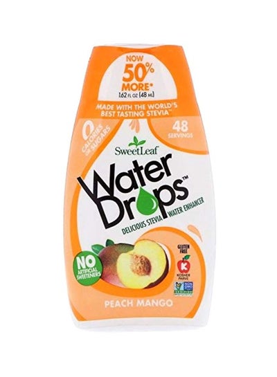 Water Drop Delicious Stevia Water Enhancer price in UAE | Noon UAE ...
