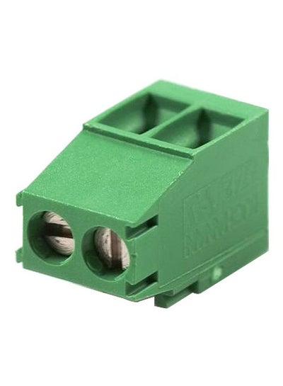 2-Pin Terminal Block Green price in Egypt | Noon Egypt | kanbkam