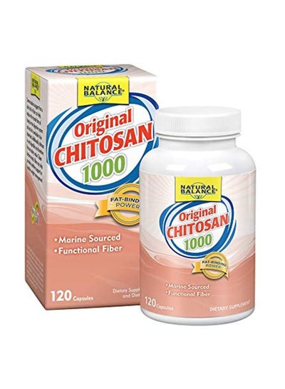 Original Chitosan Capsules - 120 Count price in UAE | Noon UAE | kanbkam