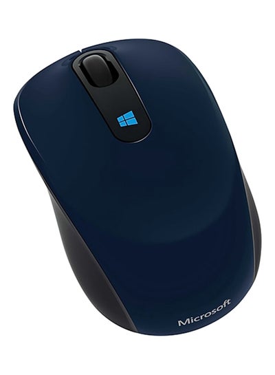 Sculpt Mobile Mouse Blue price in UAE | Noon UAE | kanbkam