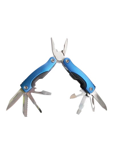 Multi-Function Plier Tool Blue/Silver price in Saudi Arabia | Noon ...
