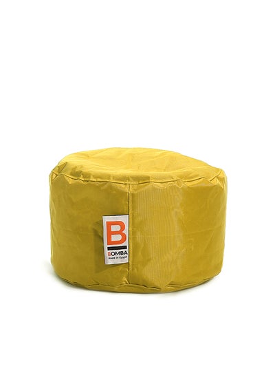 سعر Desk Puff Bean Bag أصفر 40x40x30سنتيمتر فى مصر | نون مصر | كان بكام