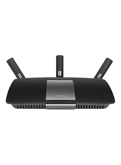 Dual-Band Smart Wireless Router 1900 Mbps Black price in UAE | Noon UAE ...