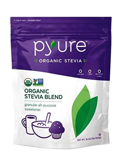 Organic Stevia Sweetener 454g price in UAE | Noon UAE | kanbkam