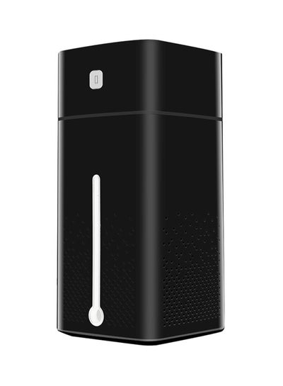 Ultrasonic Air Humidifier 1000 ml Black price in Saudi Arabia | Noon Saudi Arabia | kanbkam