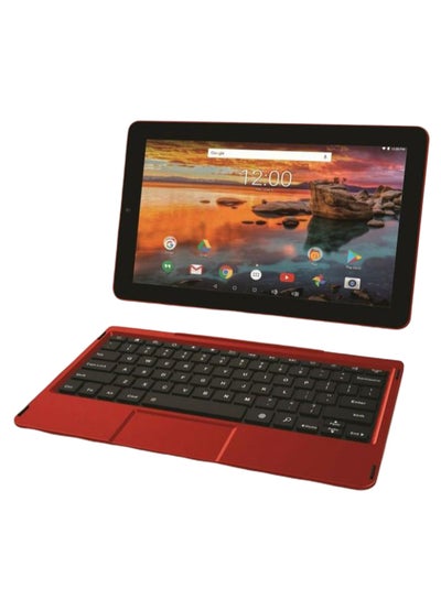 سعر 11.6 Inch Voyager Laptop With 32 GB And Wi-Fi أحمر فى مصر | نون مصر ...