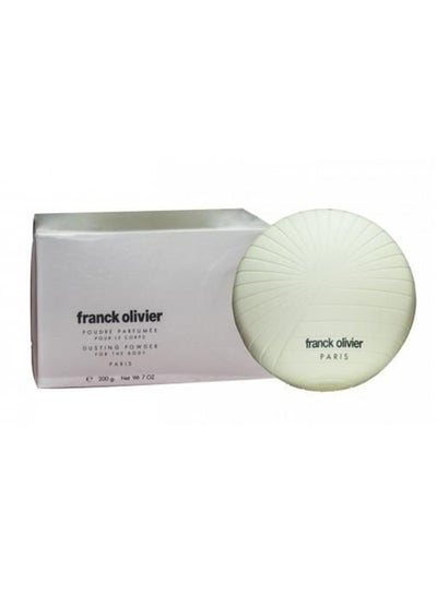 Franck Olivier Body Poudre 200grams price in Saudi Arabia | Noon Saudi ...