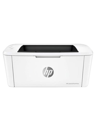 سعر HP LaserJet Pro M15w Wireless Printer,W2G51A Black/White فى مصر ...
