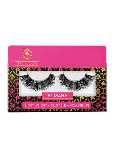 Eyelash Al Maha Black price in Saudi Arabia | Noon Saudi Arabia | kanbkam