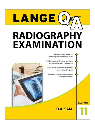 سعر Lange Q&A Radiography Examination Paperback 11th Edition فى ...