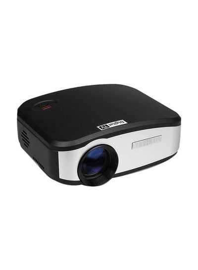 LED Projector 1200 Lumens C6 Black price in Egypt | Noon Egypt | kanbkam