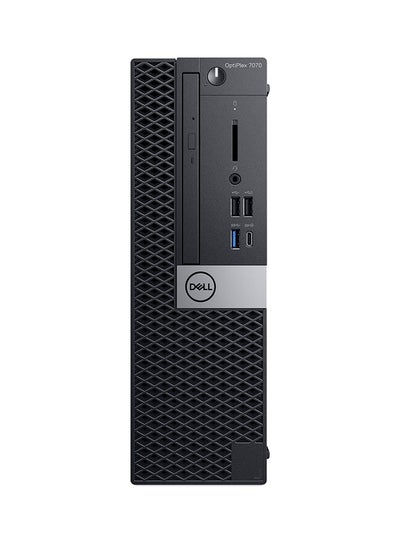 OptiPlex 7070SFF Tower PC With Core i7 Processor/8GB RAM/1TB HDD ...